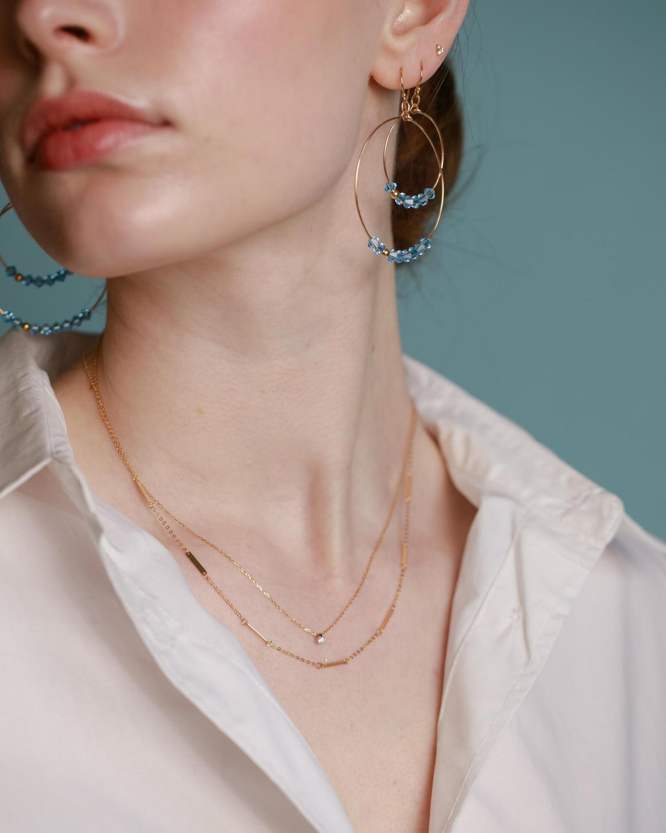 MoMuse | Fine Gold Jewellery, designed in Dublin
