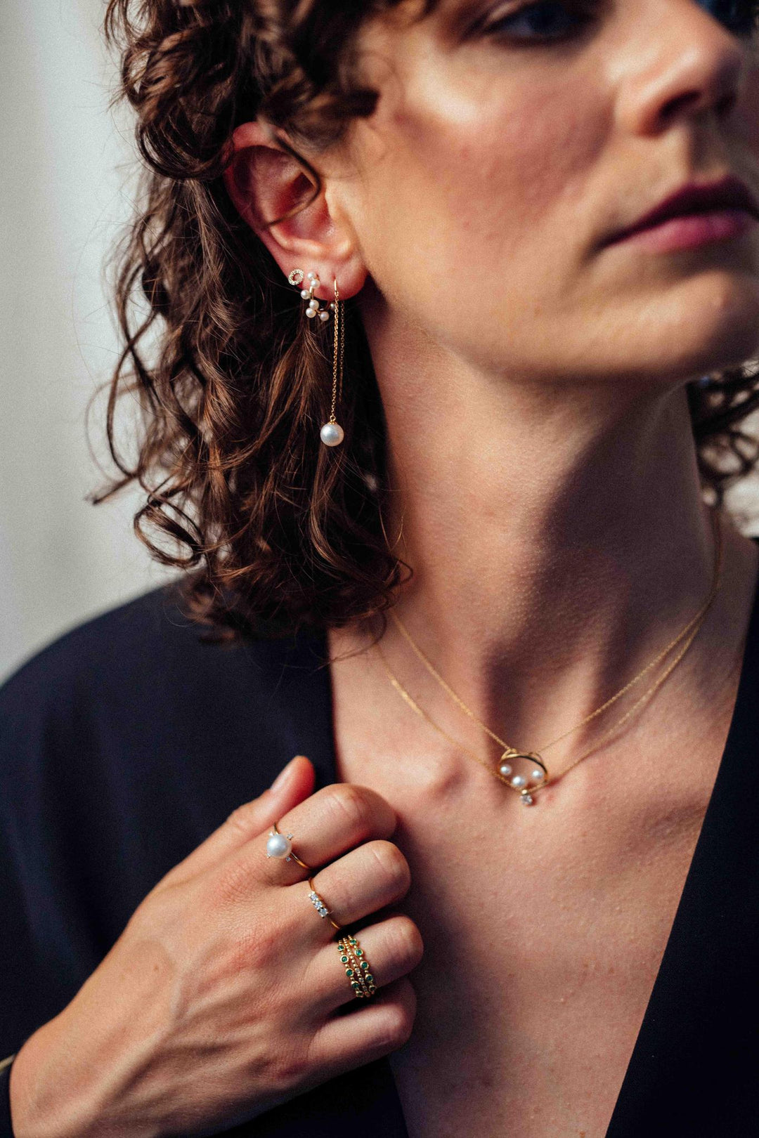 MoMuse | Fine Gold Jewellery, designed in Dublin