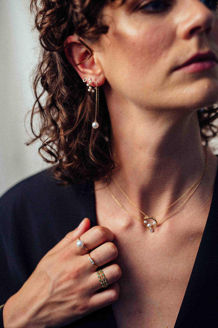 MoMuse | Fine Gold Jewellery, designed in Dublin
