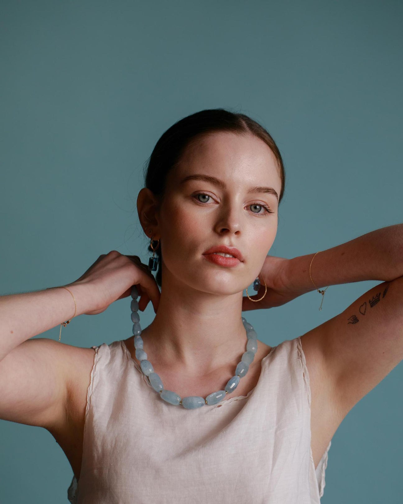 MoMuse | Fine Gold Jewellery, designed in Dublin