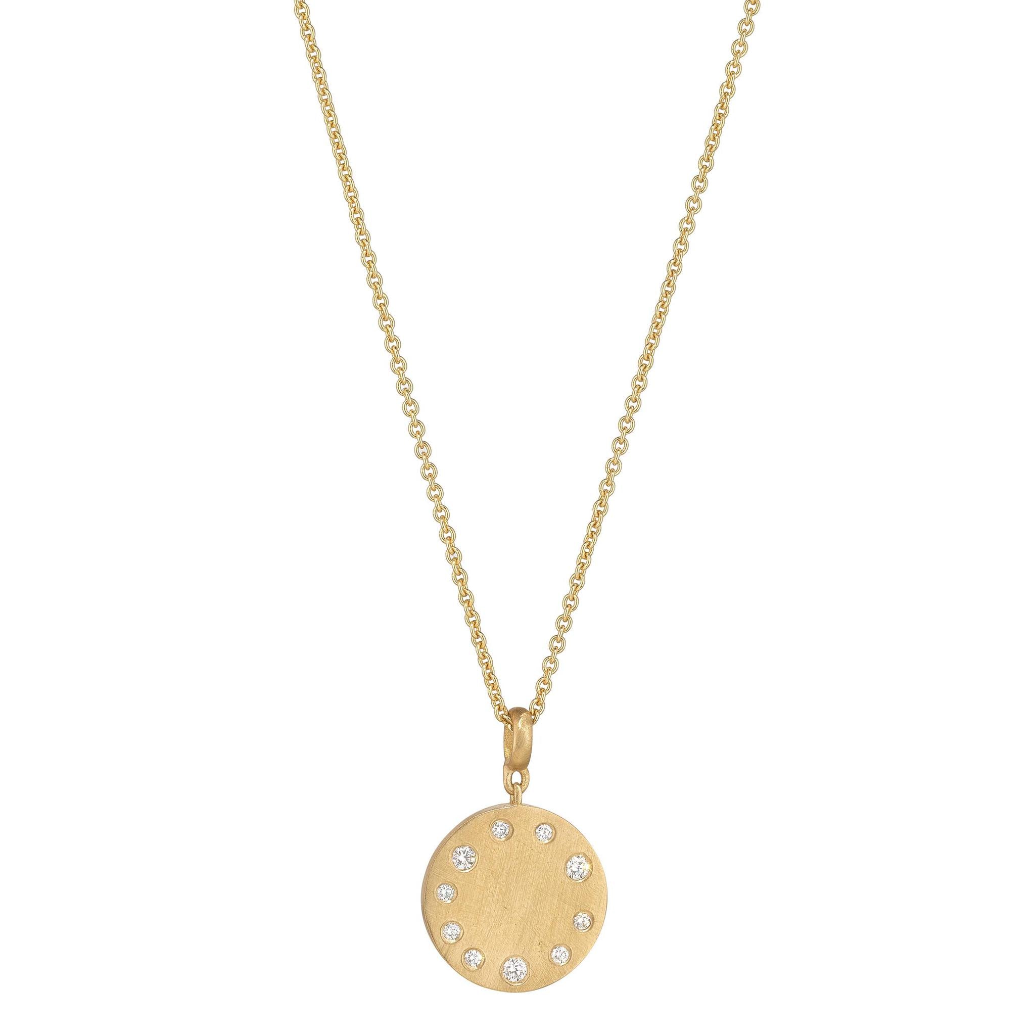 Milestone Diamond Pendant Classic – MoMuse