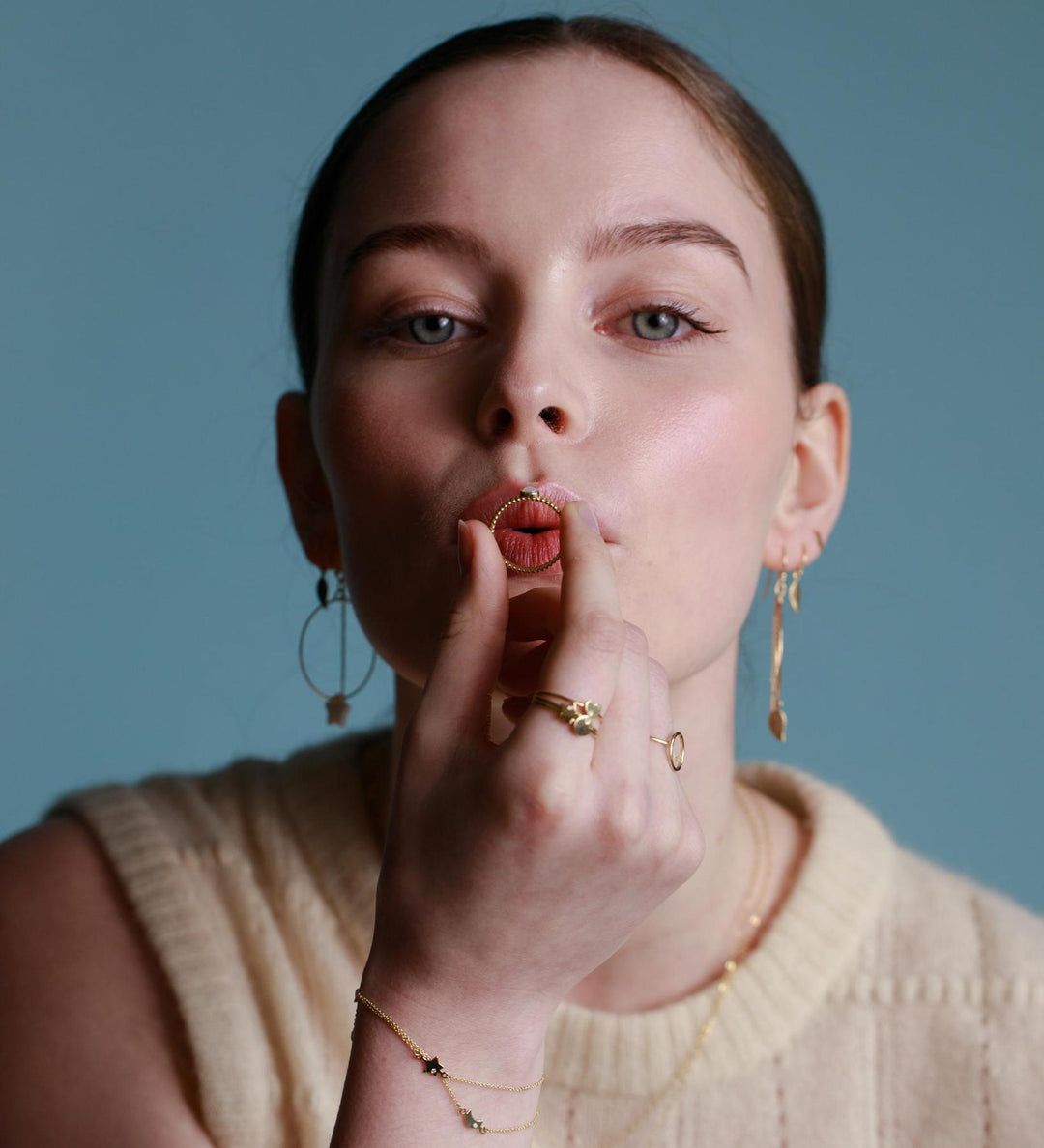 MoMuse | Fine Gold Jewellery, designed in Dublin