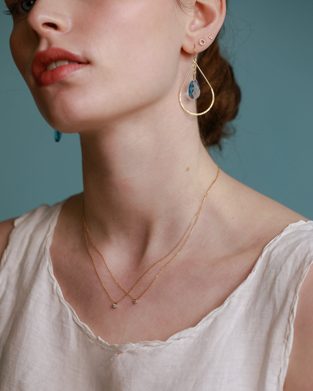 MoMuse | Fine Gold Jewellery, designed in Dublin