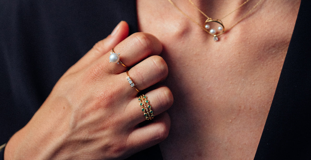 MoMuse | Fine Gold Jewellery, designed in Dublin